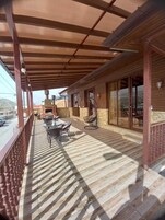 Terraço/pátio interior
