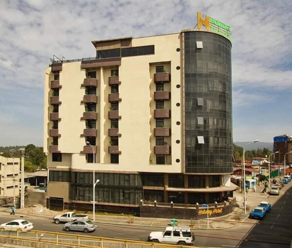 Holiday Hotel - Addis Ababa