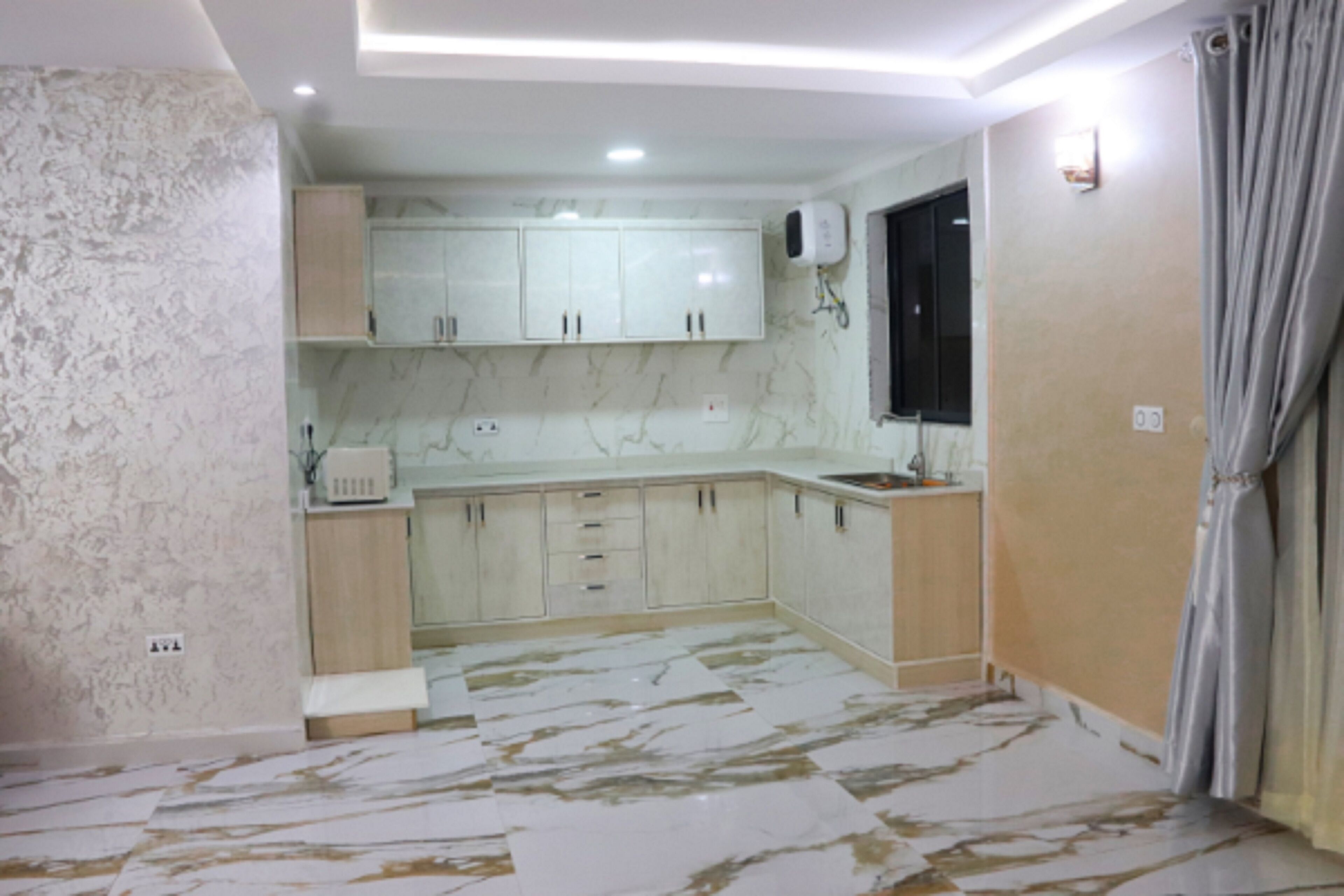 Cobertura premium | Cozinha privada