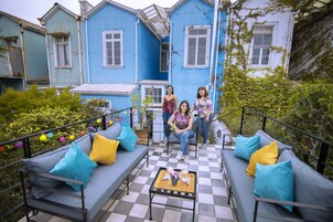 Terraço/pátio interior