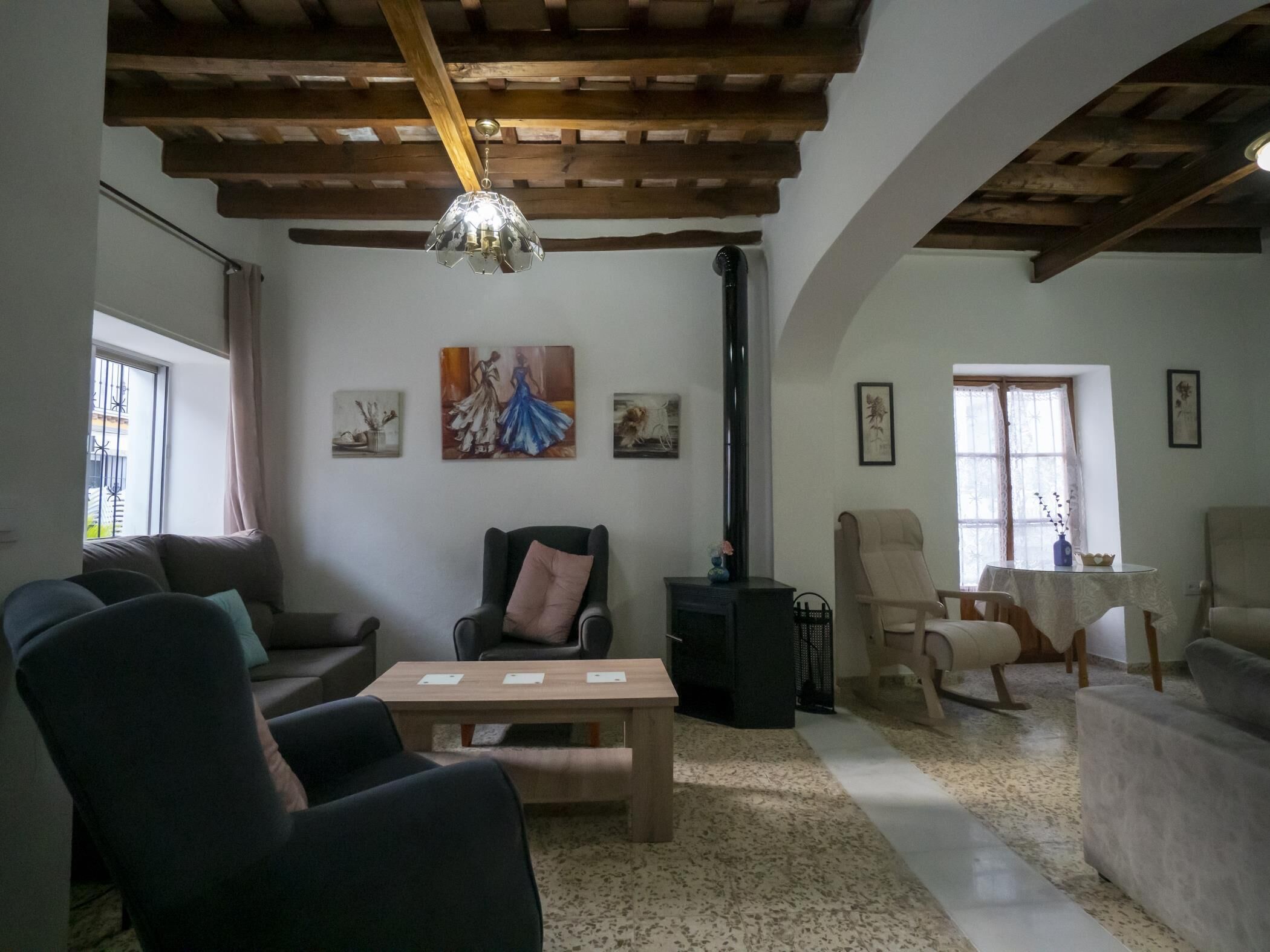 Casa Rural Dehesa De Algar - Andalucía