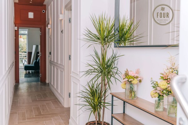 Four - Acanfora Suites - Pompei