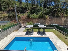 Piscina externa