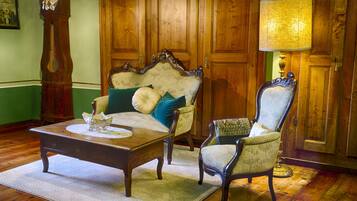 Café da manhã continental grátis todos os dias