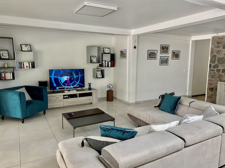 Villa Swimmingpool And Seaside 4 Bedrooms 3 Bathrooms - French Guiana