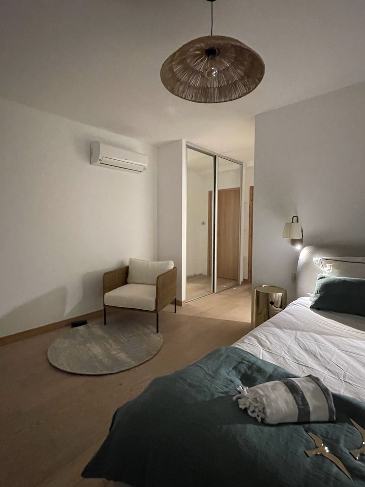 Chambre D’hôte Avec Vue Mer Et Piscine - Bastelicaccia