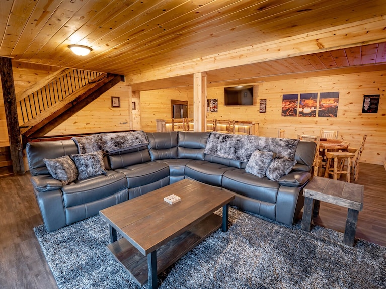 Double Down Lodge By The Inn & Spa At Cedar Falls - Ohio