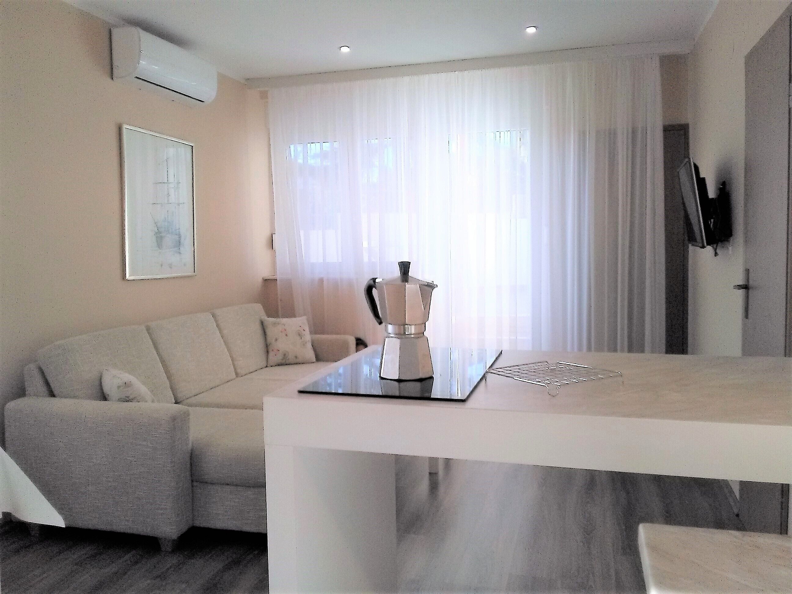 Wi-fi grátis, roupa de cama fornecida 