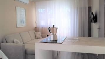 Wi-fi grátis, roupa de cama fornecida