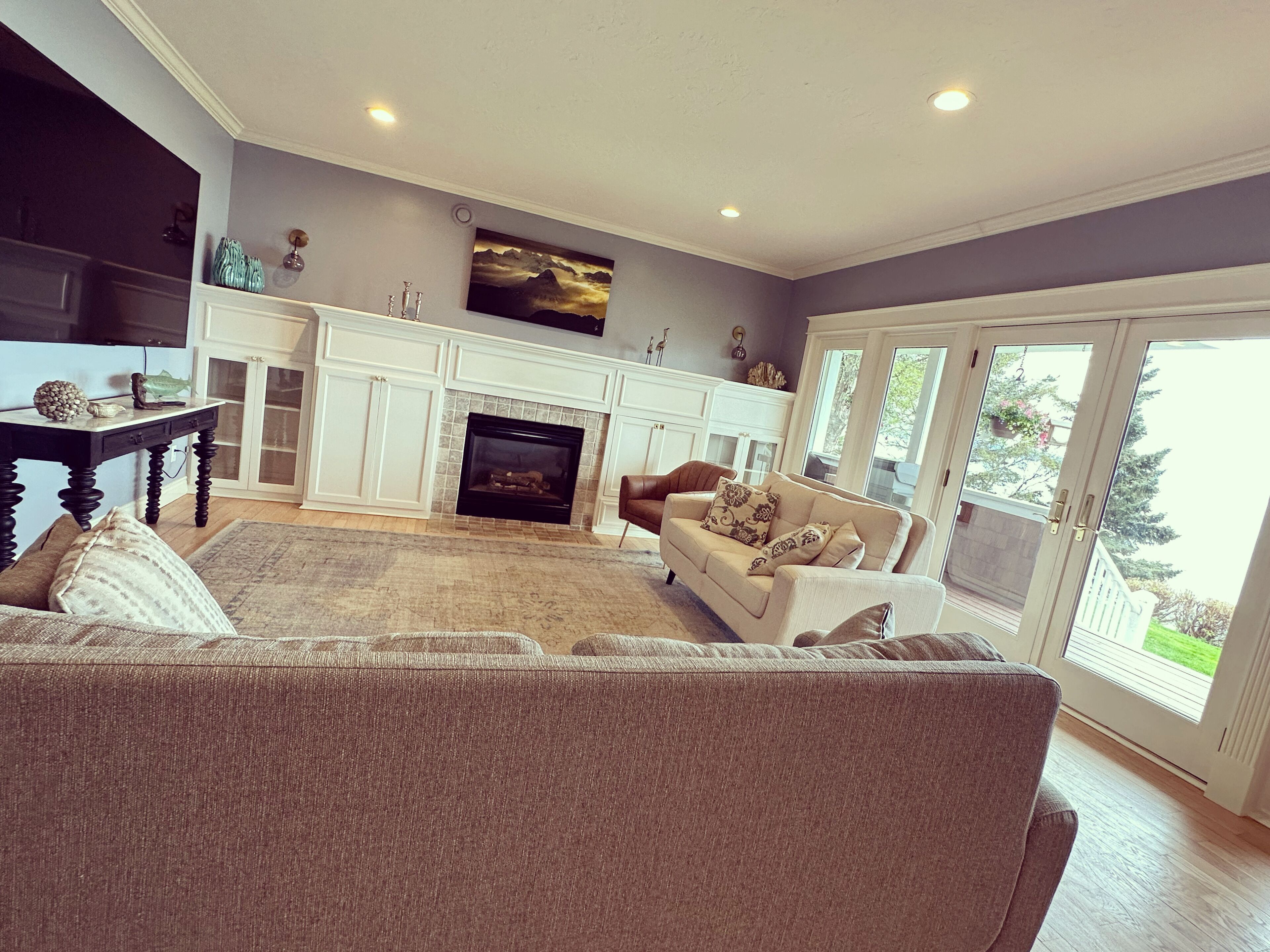 Gorgeous Cozy Spacious Bayfront Home With Stunning Views And Beach Access - Homer, AK