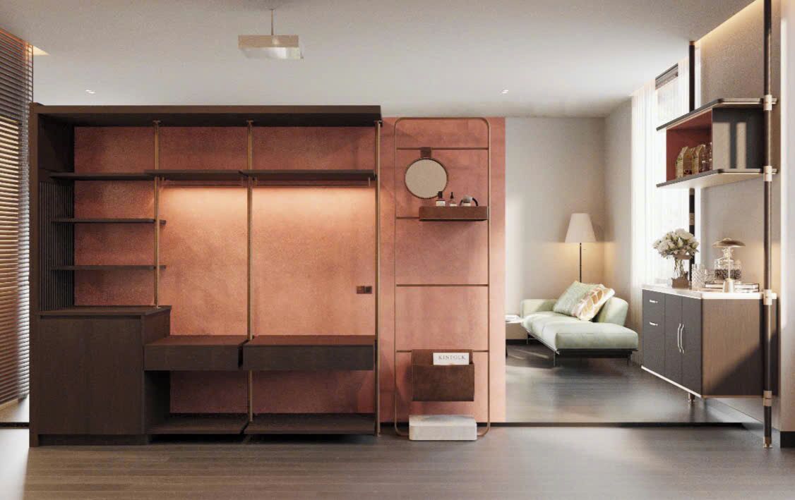 Suite Signature | Sala de estar | Smart TV 