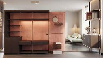 Suite Signature | Sala de estar | Smart TV