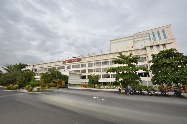 Srm Hotel Maraimalai Nagar - Chennai