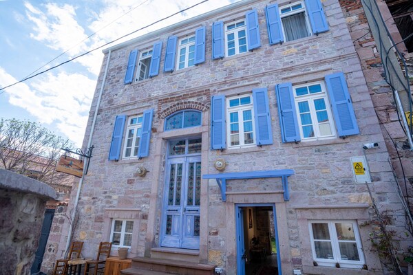 Cunda Alesta Otel - Cunda Adası