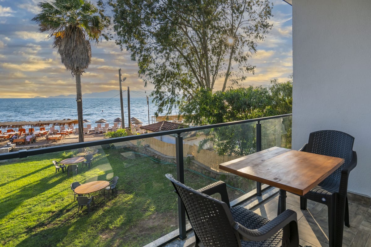 Terraço/pátio interior