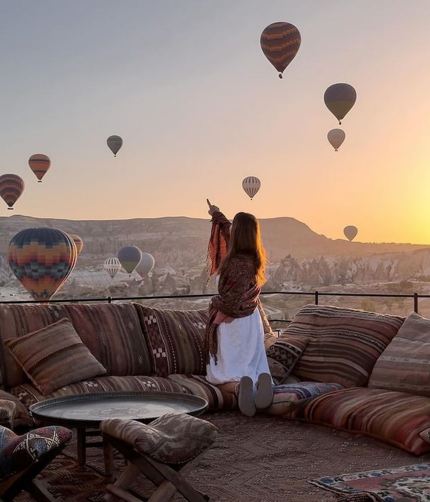 Perla Cappadocia - Kapadokya, Turkey