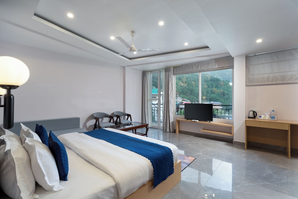 Hotel Buddha's Abode- Best Hotel In Mcleodganj Main Market - Dharamshala