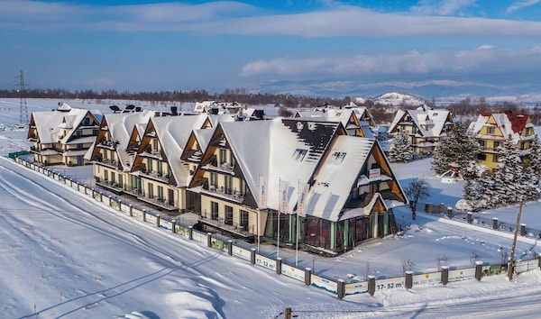 Sun & Snow Resorts E Białka Tatrzańska - Białka Tatrzańska