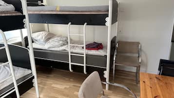 Apartamento | 1 quarto, Wi-fi grátis, roupa de cama fornecida