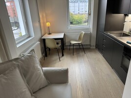 Apartamento | Área de estar