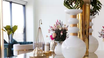 Lounge no hall