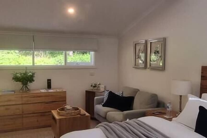 Secluded Luxury Escape Red Hill-peppercorn Cottage - Shoreham