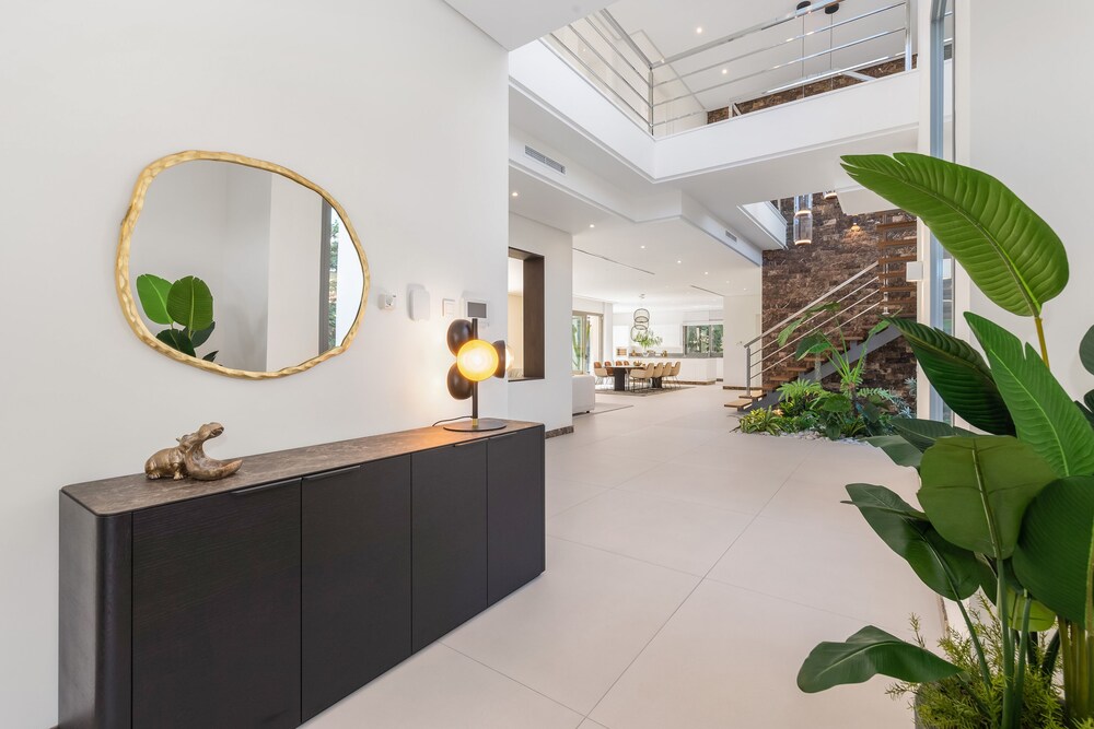 Tropical Villa by the Beach - Estepona | Vrbo
