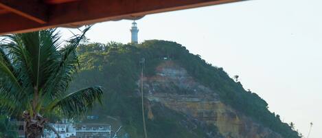 Fachada do alojamento