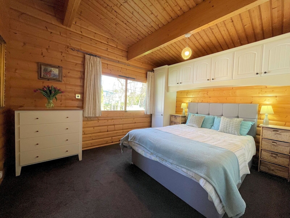 Beautiful Norwegian Lodge In Kippford With Garden Pass The Keys - Kippford