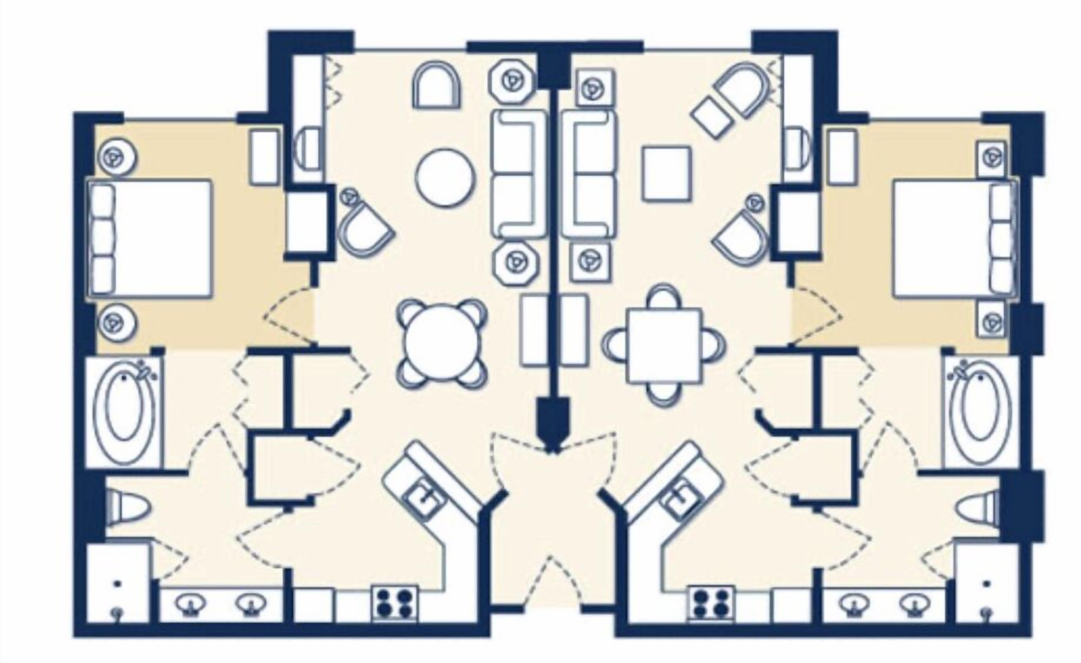 Grandview Las Vegas Suite The Grandview At Las Vegas, Las Vegas