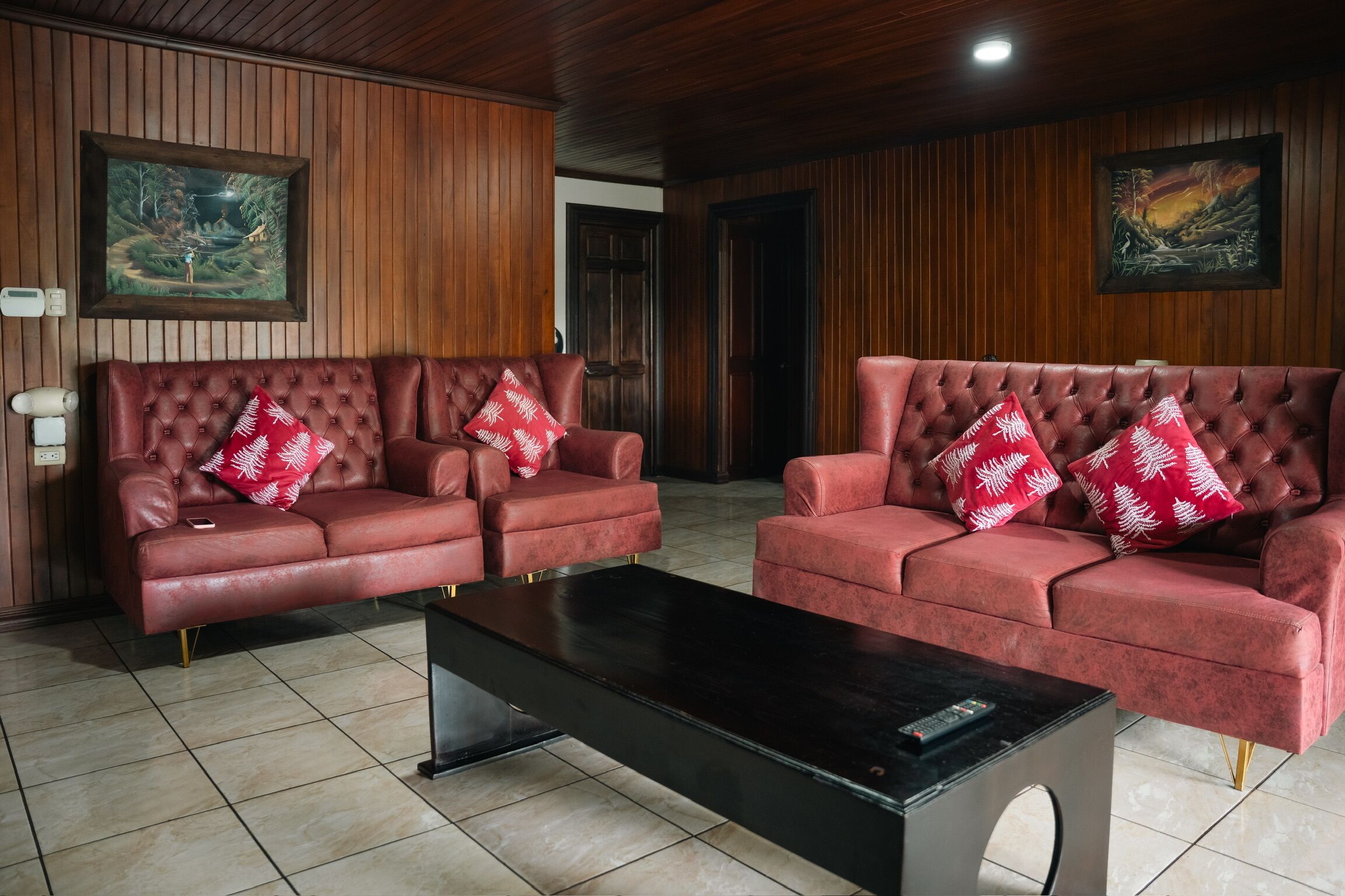 Arenal Hideaway - La Fortuna