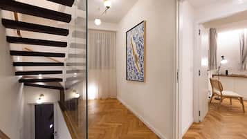 Entrada (vista interior)