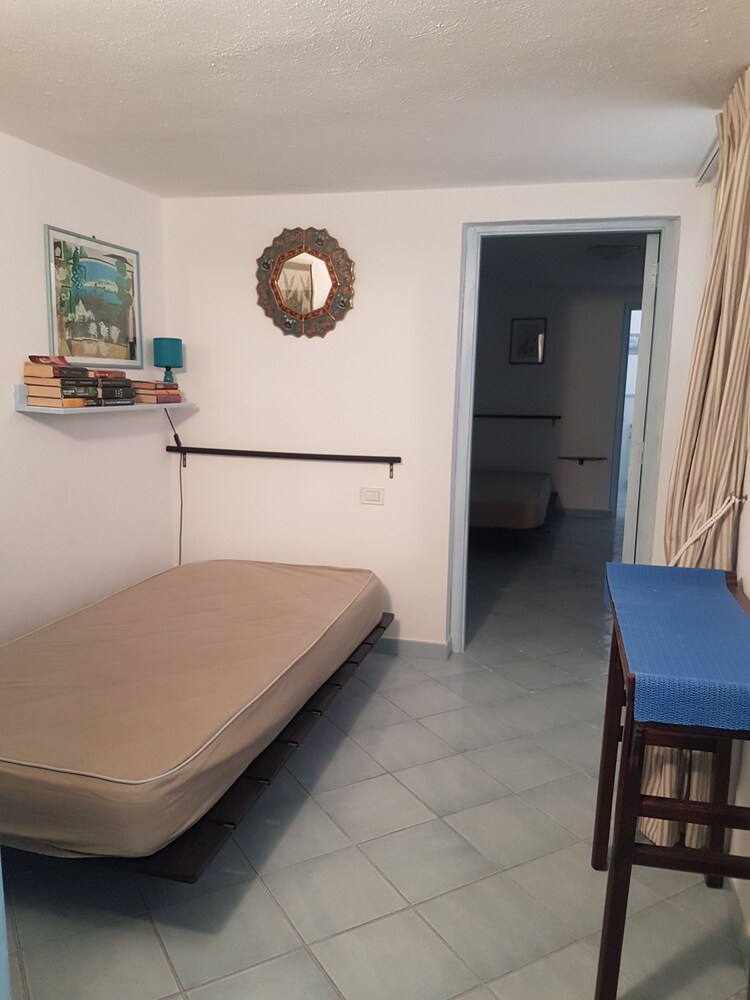House In Residence With Swimming Pool- 5 Min From Campulongu Beach - Sardaigne