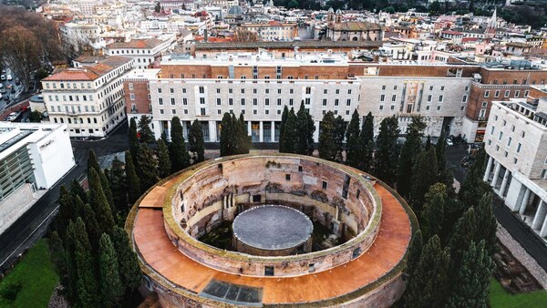 Bvlgari Hotel Roma - Rome