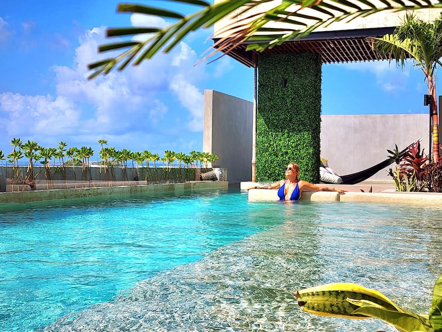 Terraço na cobertura