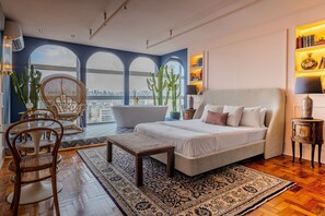 Apartamento | Parte interna