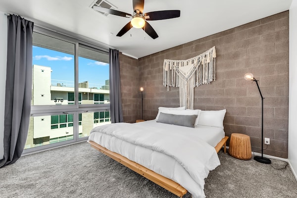 Tempe Lofts - Arizona State University, Tempe