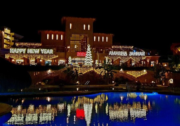 Amarina Jannah Resort & Aqua Park - Egypt