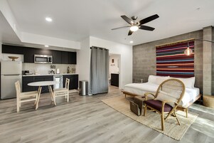 Apartamento Económico | Sala de estar