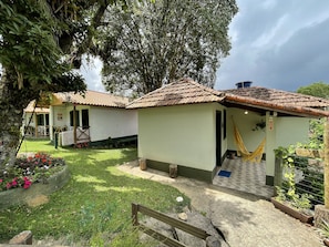 Terraço/pátio interior