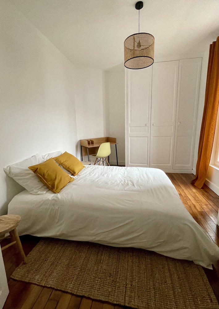 Charmant Studio, Proche Rer B Paris - Fontenay-aux-Roses