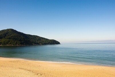 Excelente casa Maresias à 100m da praia