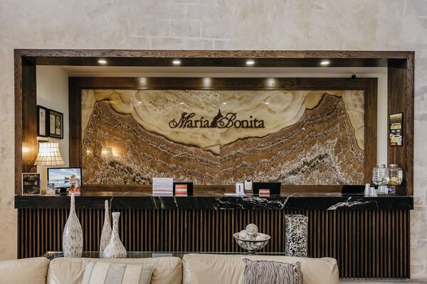 Hotel María Bonita Chihuahua - Chihuahua