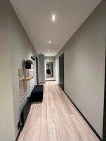 Apartamento | 2 quartos, Wi-fi grátis, roupa de cama fornecida 