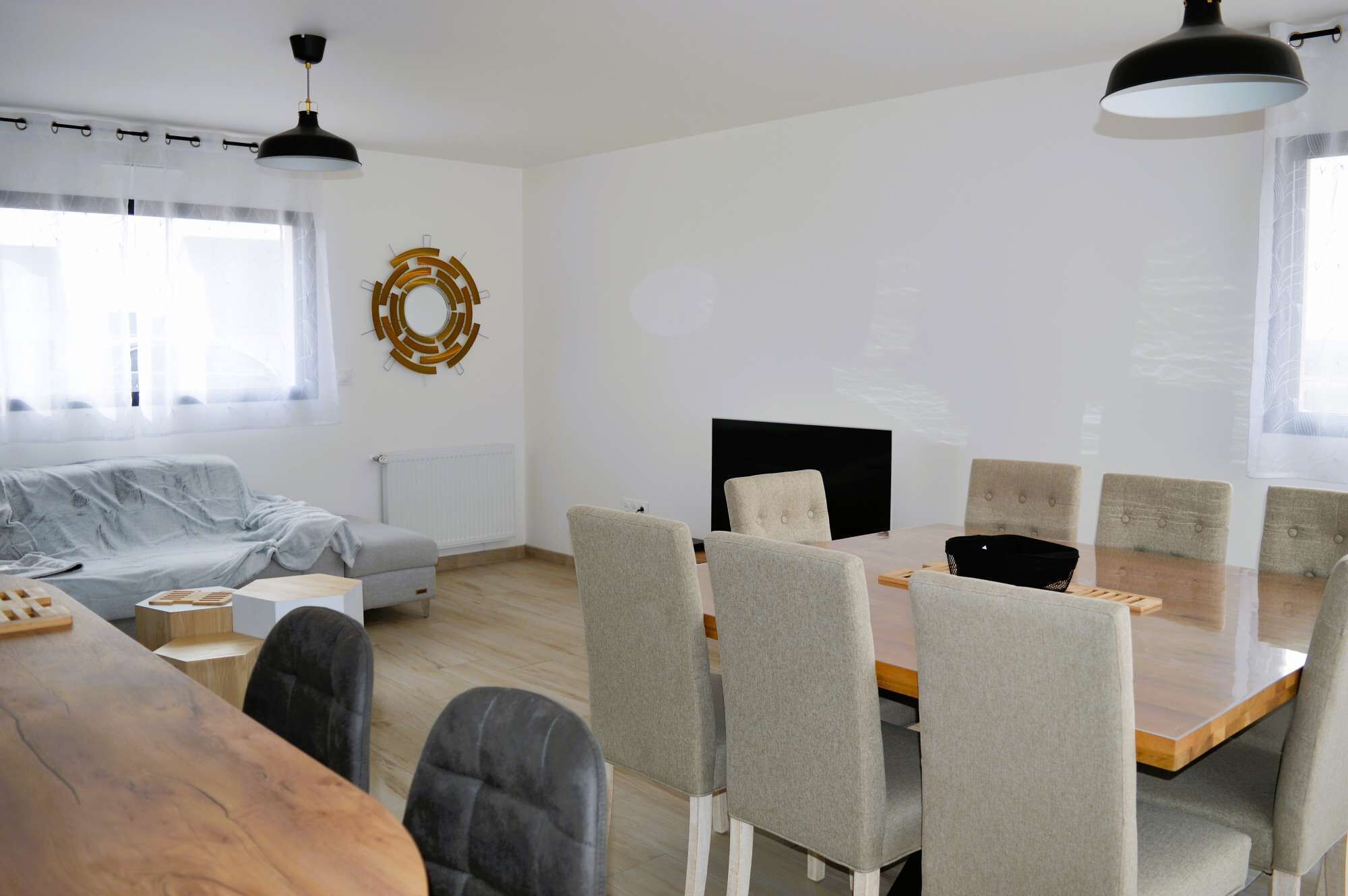 La Mer Veille, New House With Garden - Courseulles-sur-Mer