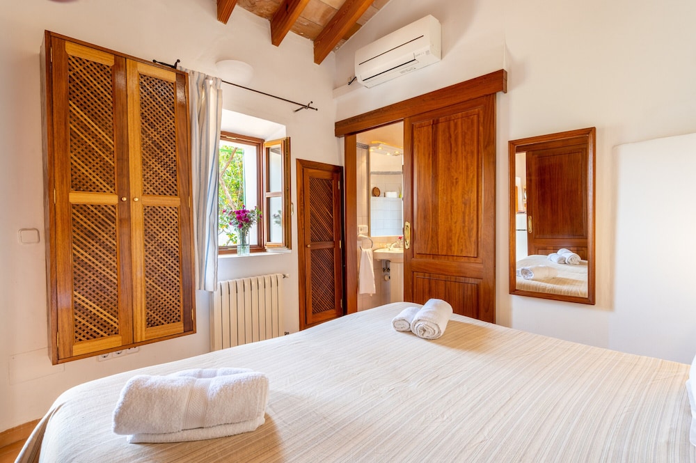 Ferienhaus 'Can Costurer' Mit Meerblick, Wlan Und Klimaanlage - Port de Sóller