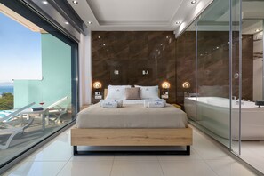Apartamento, 3 quartos, para fumantes, sacada | 4 quartos