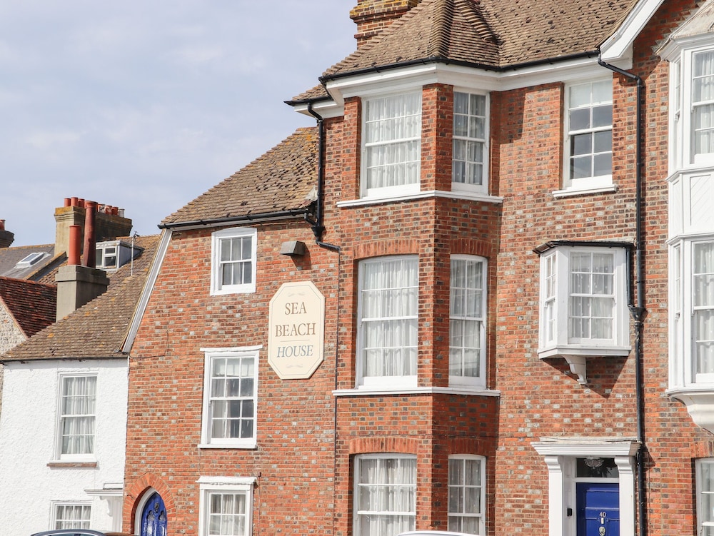 Sea Beach Cottage - Eastbourne