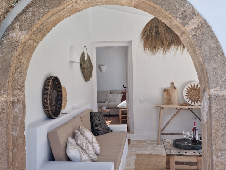 Small Villa "Le Verger De Cofitsa 70" 500m From The Beach, Private Pool - Jávea