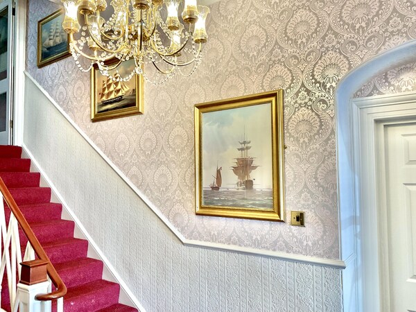 Ashton Court Hotel - Exmouth, UK